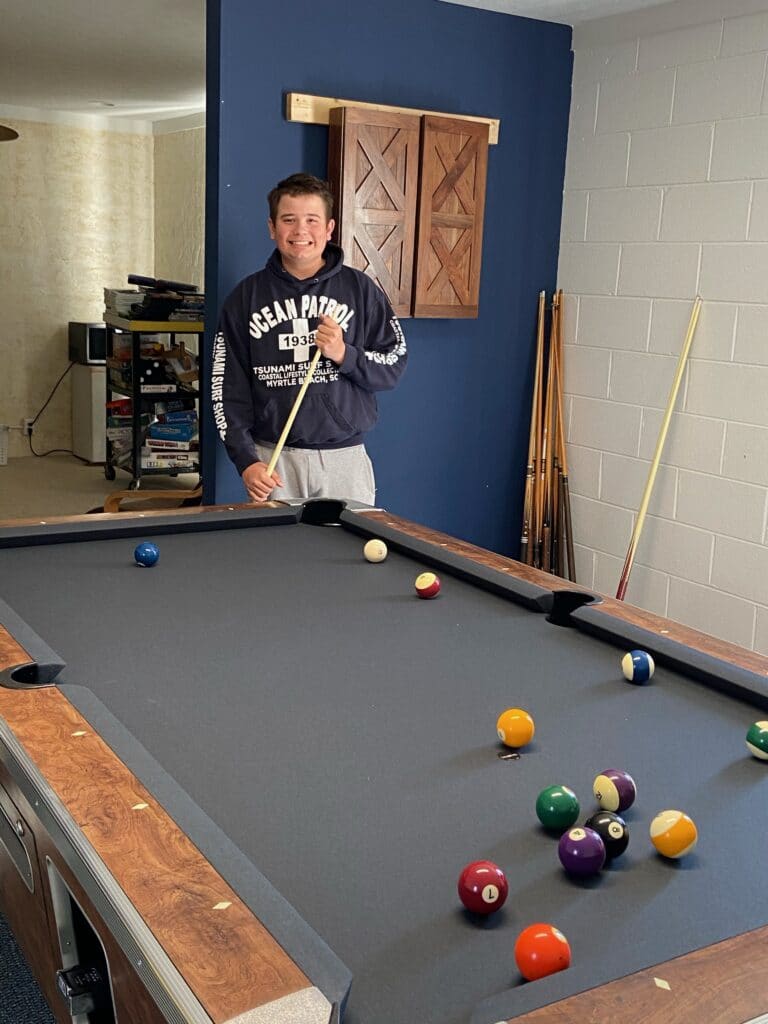 Testimonies | Used Coin Operated Bar Pool Tables